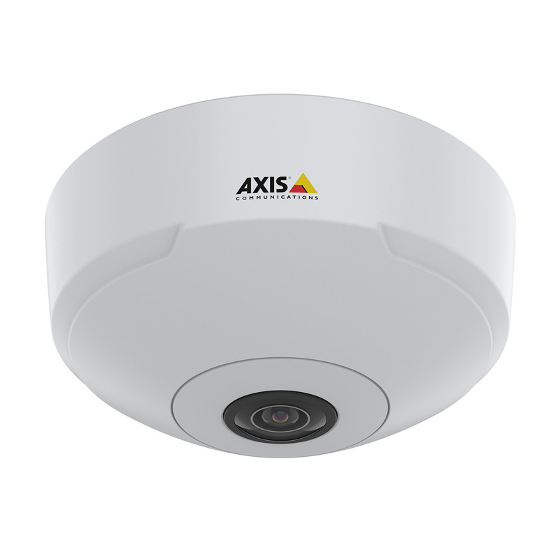 AXIS Security Cameras - Axis Communications