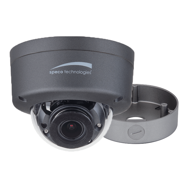 Speco HFD4M Indoor Dome HD-TVI Security Camera discontinued