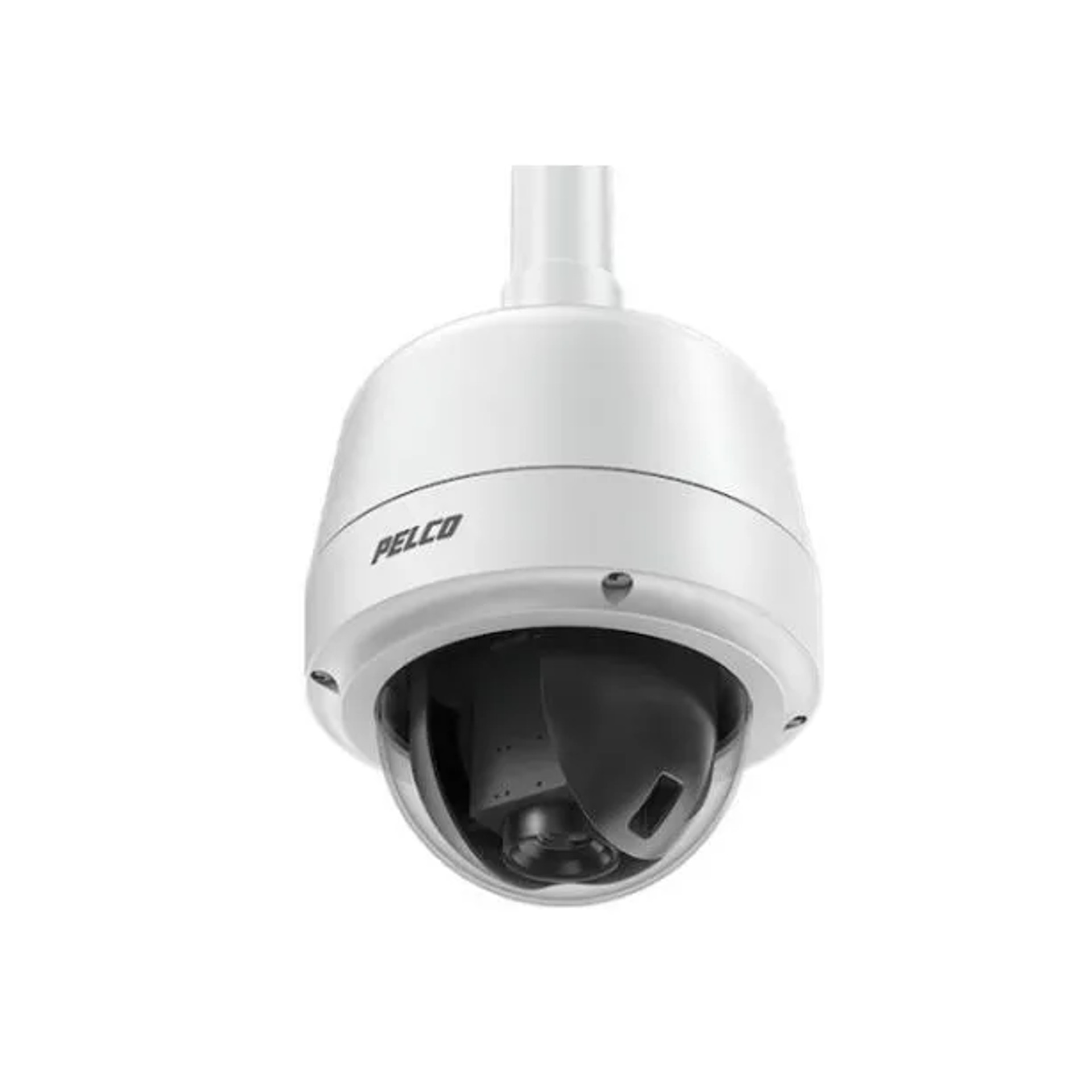 Pelco P1220 Pwh2 2mp Outdoor Ptz Dome Ip Security Camera With 20x
