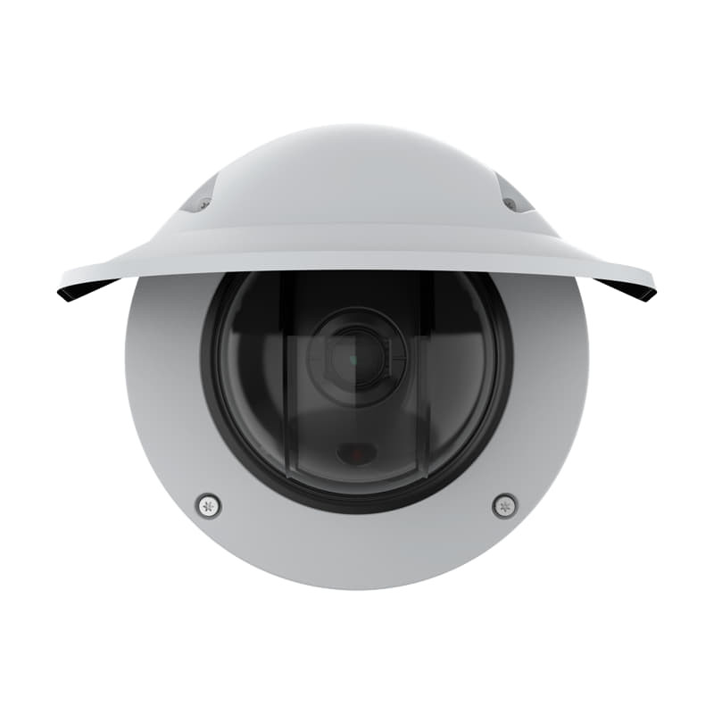 AXIS P3278-LVE 8MP Outdoor Dome IP Security Camera - 03155-001