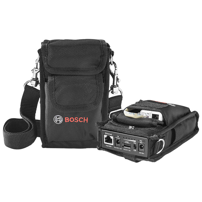 Bosch NDS-6004-F180E Outdoor Fisheye IP Camera