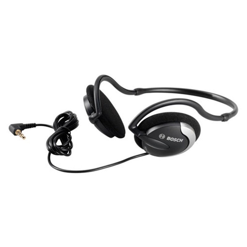 Bosch LBB3443/10 Lightweight Stereo Headphone
