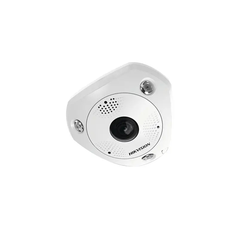 Hikvision 180-degree Cameras