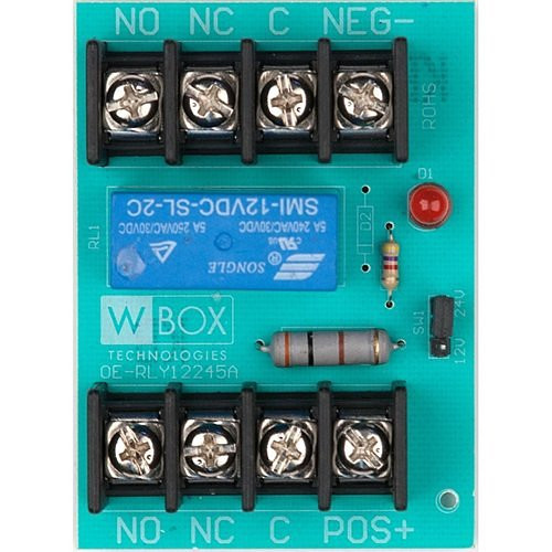 W Box Technologies Products - A1 Security Cameras