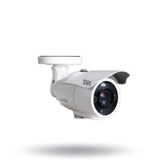 Digital Watchdog DWC-LPR650UW Analog Security Camera