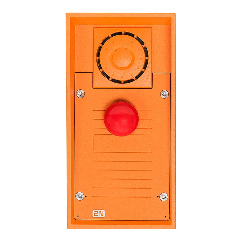 AXIS 2N 01355-001 IP Safety Emergency Intercom, Button