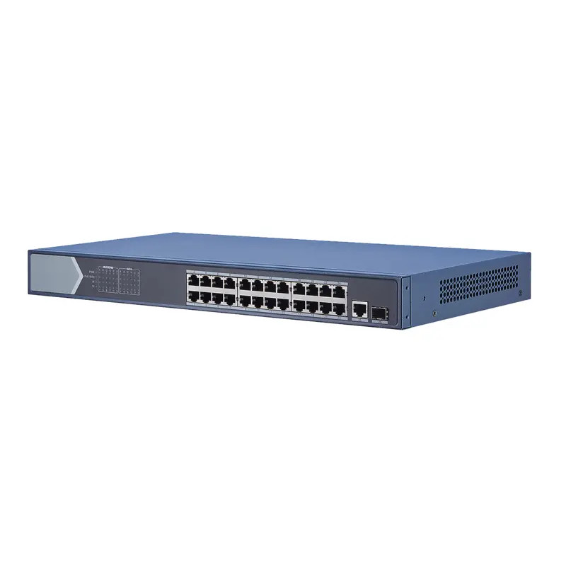 LTS LTPOE-SW2401EG 24-Port Gigabit Unmanaged PoE Switch discontinued