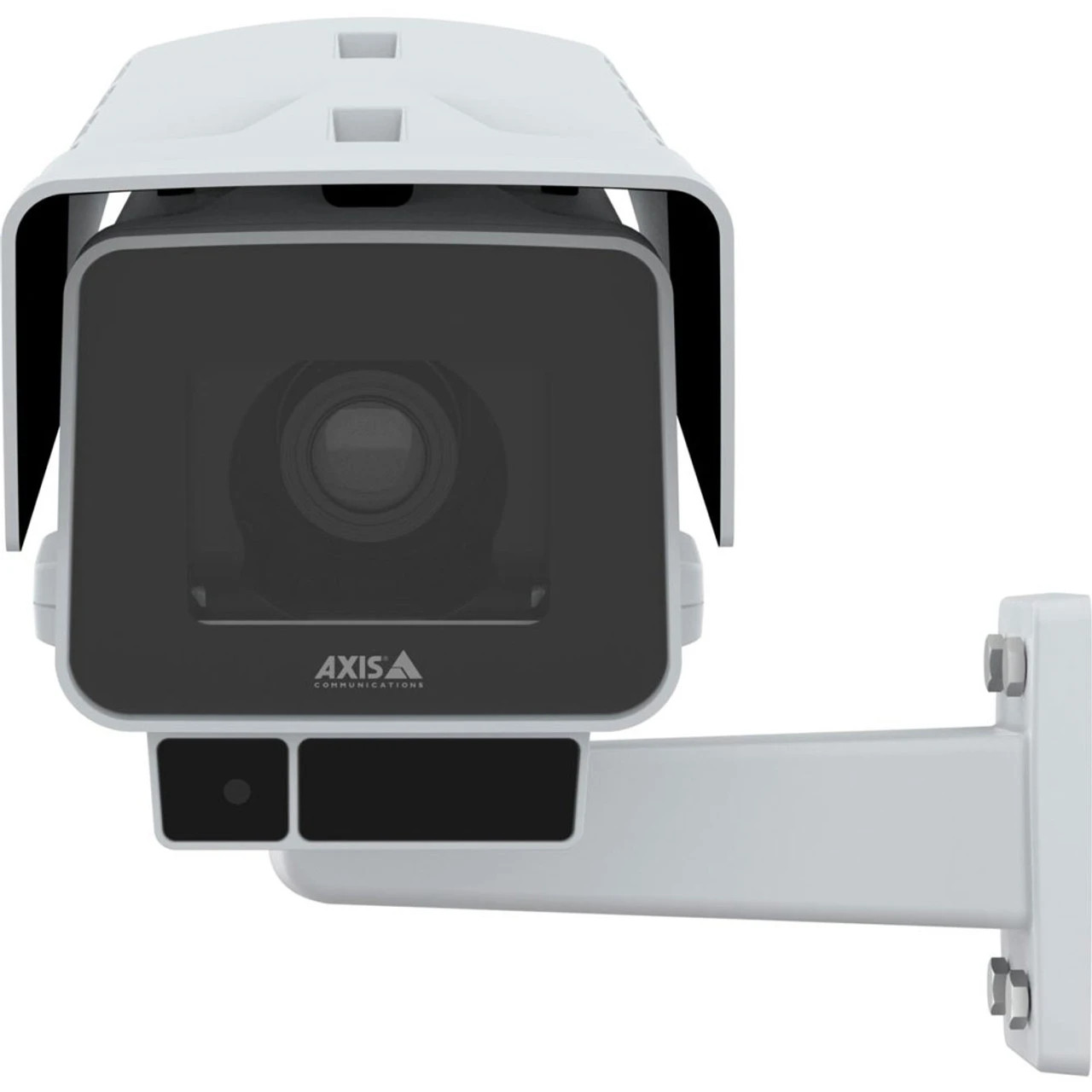 AXIS P1388-LE 8MP Outdoor Box IP Security Camera - 02738-001