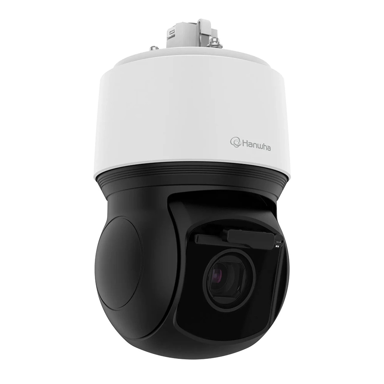 Hanwha Vision XNP-C8303RW 6MP Outdoor PTZ IP Security Camera with Built ...