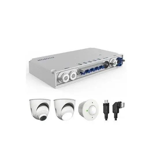 Mobotix Mx-S74TA-B640R050-EN54 S74A Thermographic Thermal System