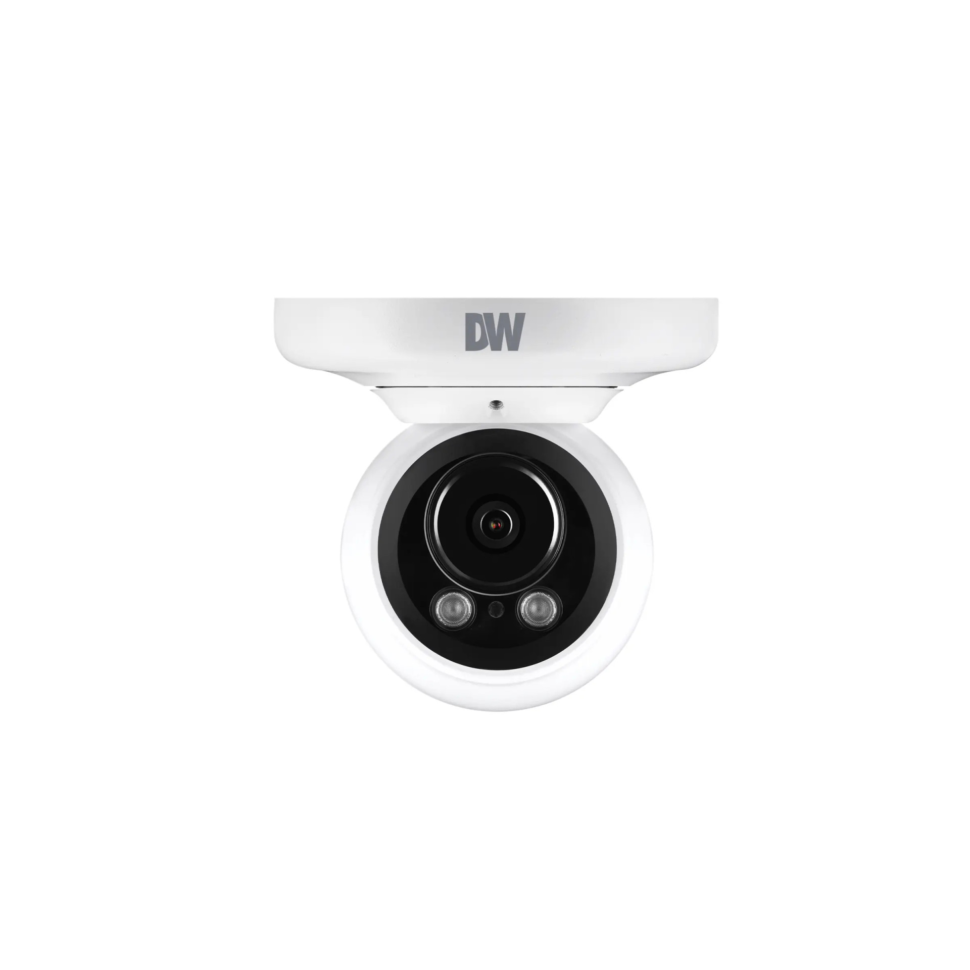 Digital Watchdog DWC-MVA5Wi28TX 5MP Turret IP Camera with IVA, 103° FOV ...