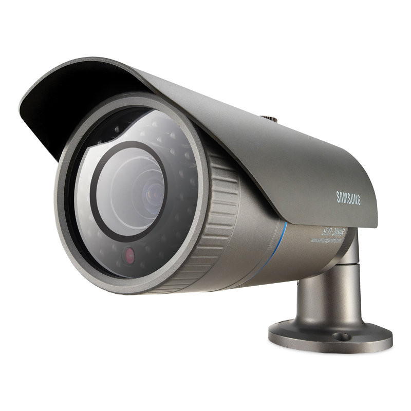Samsung Hanwha SCO-2040R Outdoor Bullet CCTV Camera
