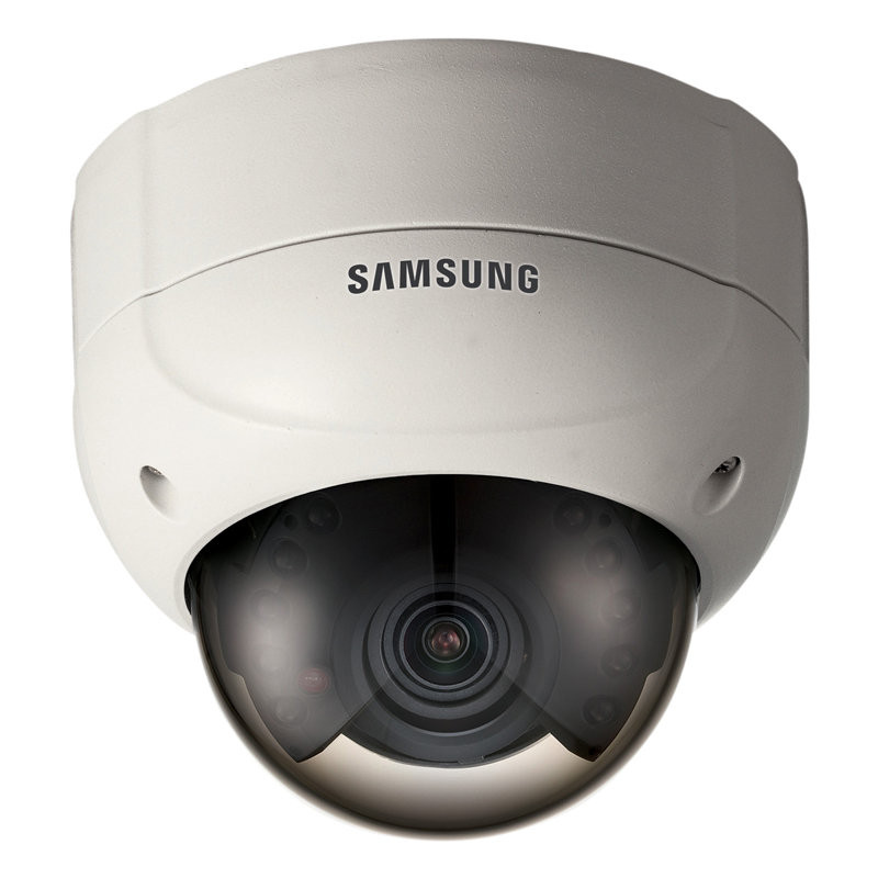 Samsung Hanwha SCV-2080R Outdoor Dome CCTV Camera discontinued