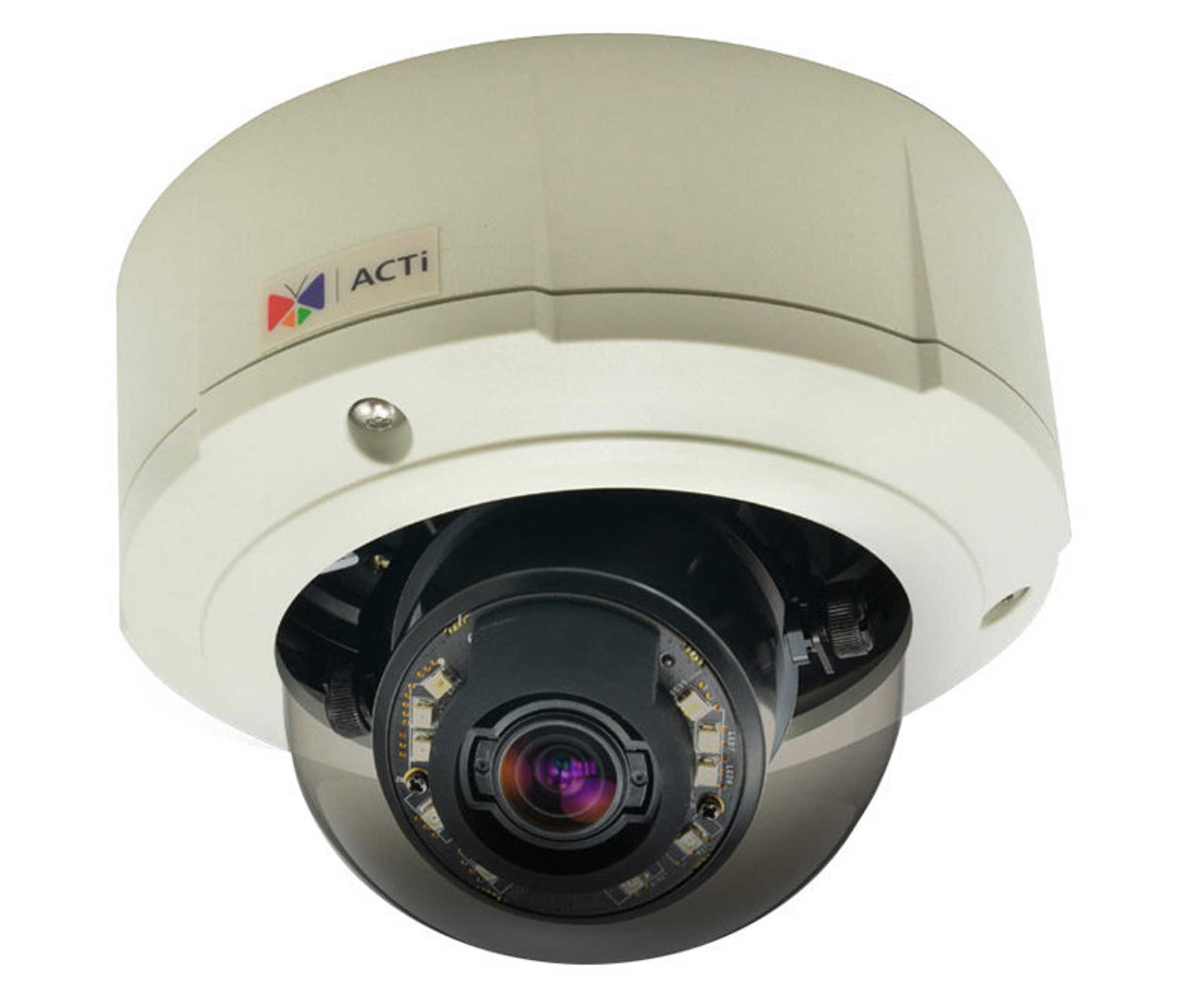 ACTi B87 Outdoor Dome IP Security Camera discontinued