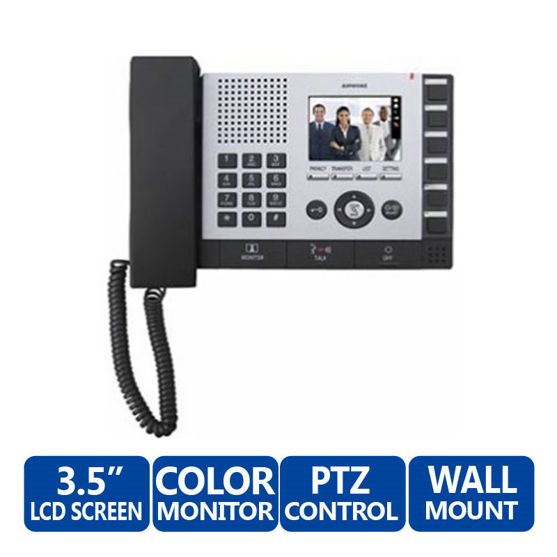 Aiphone JO-1MD Hands-free Color Video Intercom Master Station 229994