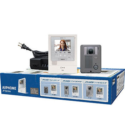 Aiphone JK-1HD Video Sub-Monitor - Video Intercom System