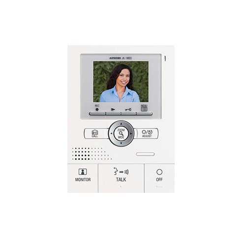 Aiphone JK-1HD Video Sub-Monitor - Video Intercom System discontinued