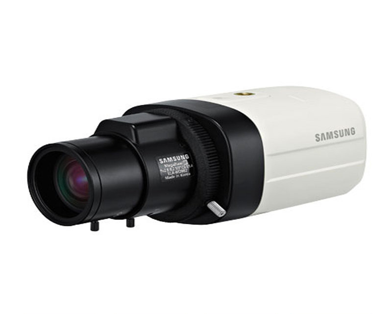 Samsung Hanwha SCB-2000 Indoor Box CCTV Camera