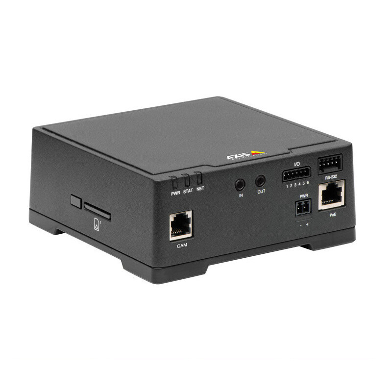 AXIS F1005-E 3M Indoor/Outdoor Sensor Unit - 0675-001