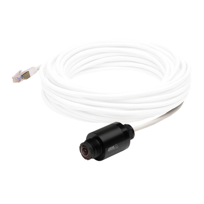 AXIS F1005-E 3M Rugged Indoor/Outdoor Sensor Unit - Wide 113-degree ...
