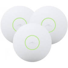 Ubiquiti UAP-3-US UniFi Access Point Wi-Fi System