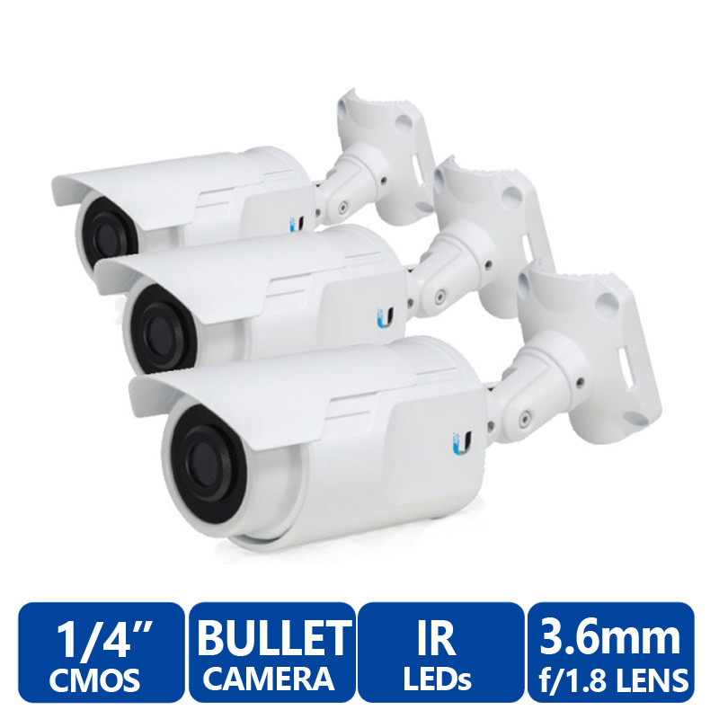 Ubiquiti UVC-3 Indoor Bullet IP Security Camera