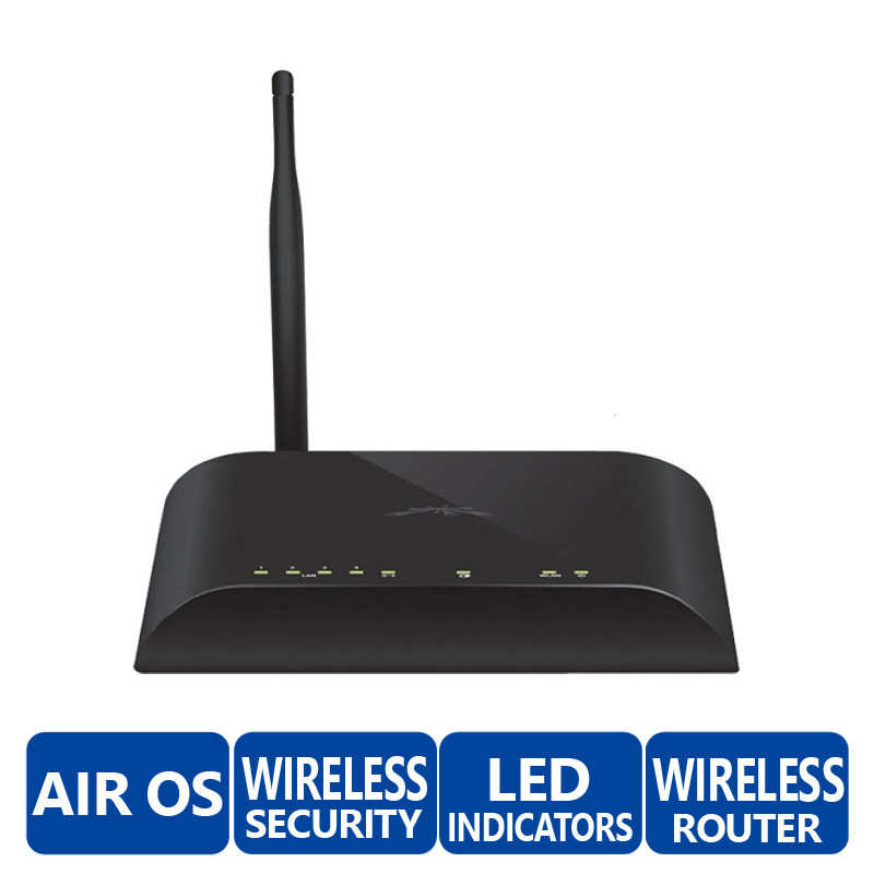 Ubiquiti AIRROUTER-HP 802.11n Indoor Wireless Router