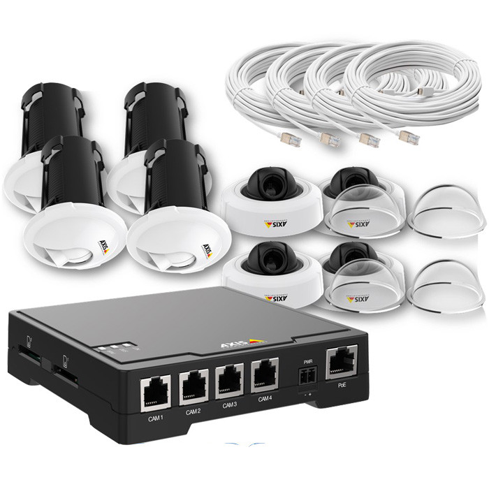 Security Camera Systems - A1 Security Cameras