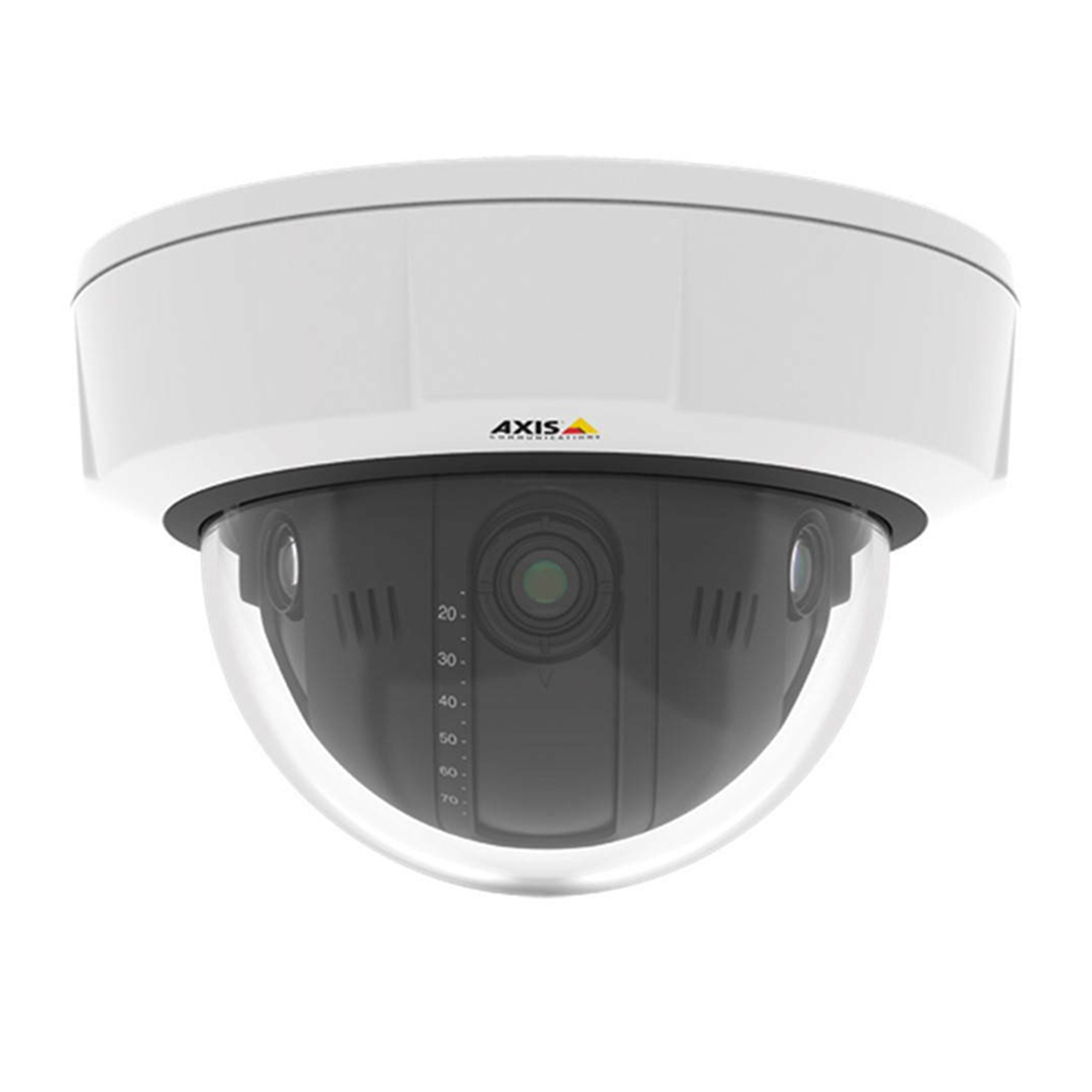 AXIS 0664-001 Outdoor Dome IP Security Camera