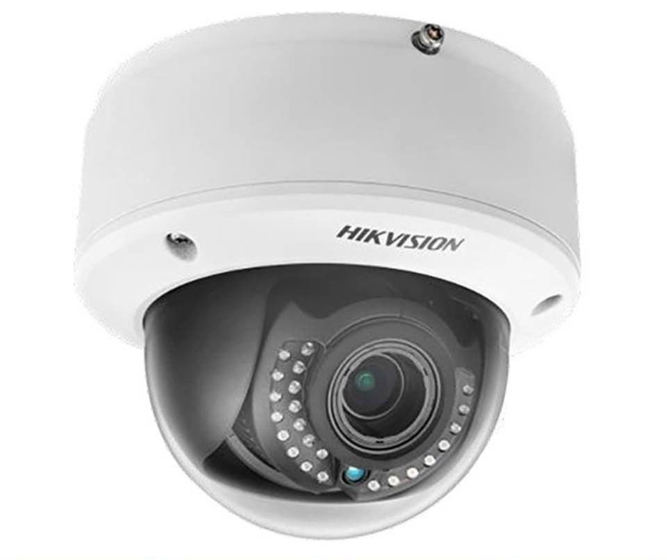 Hikvision ECI-T24F4 Outdoor Turret IP Camera