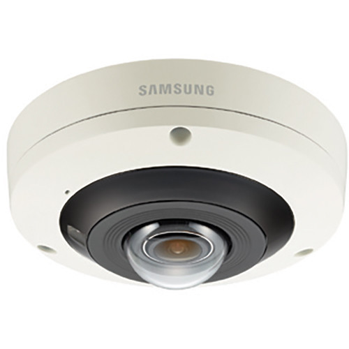 Samsung PNP-9200RH 8MP 4K H.265 IR Outdoor PTZ Dome IP Security Camera ...