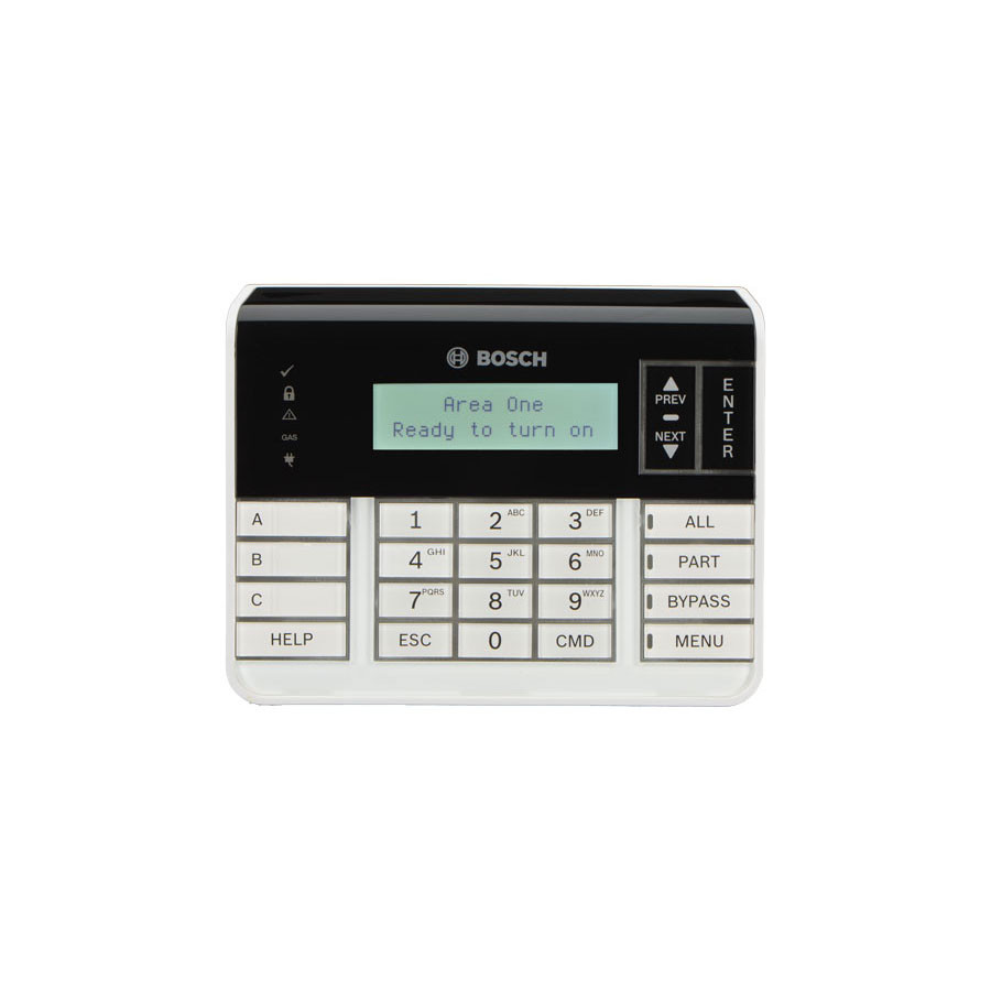 Bosch B930 ATM Style-Alpha Numeric Keypad (SD12)