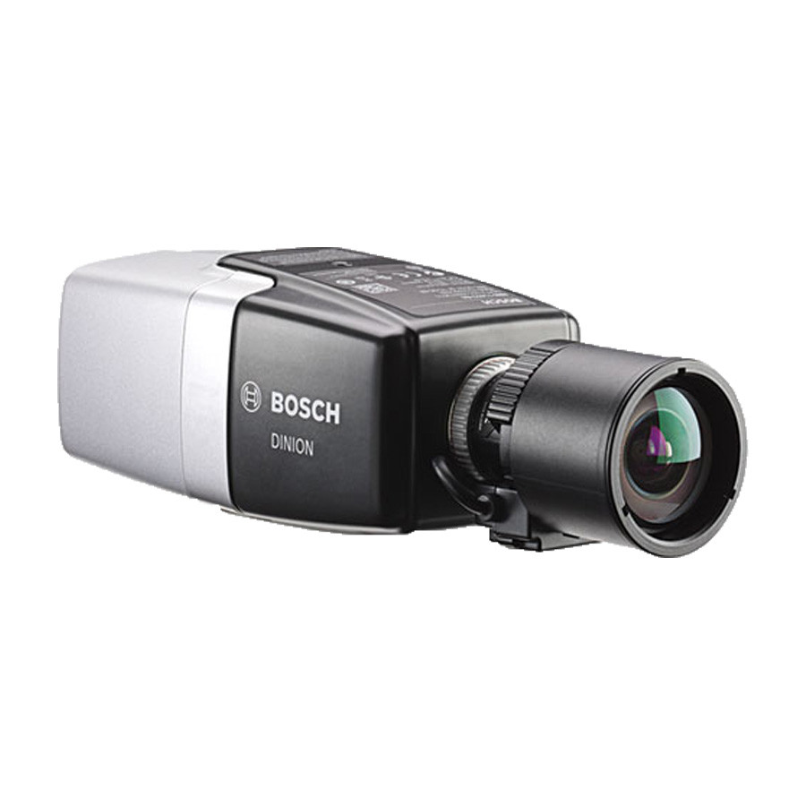 Bosch Security Cameras