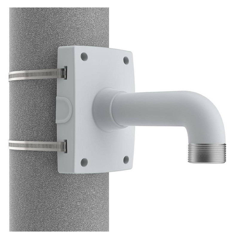 AXIS T91D61 Aluminum Wall Mount with 1.5" NPS 5504-821