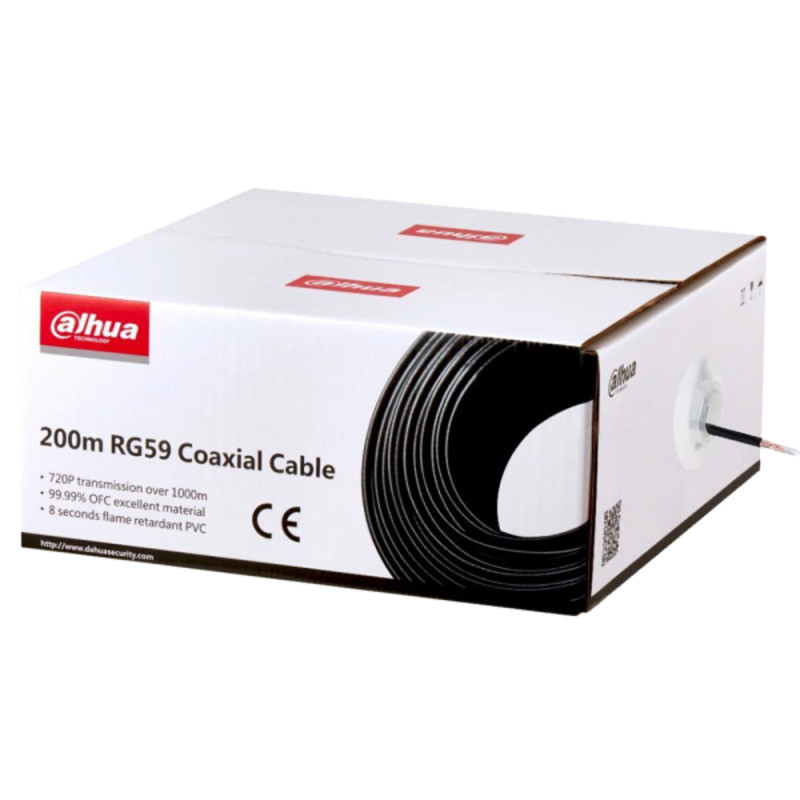 Dahua EUHA+12120-070D 12 VDC 0.7A Power Adapter