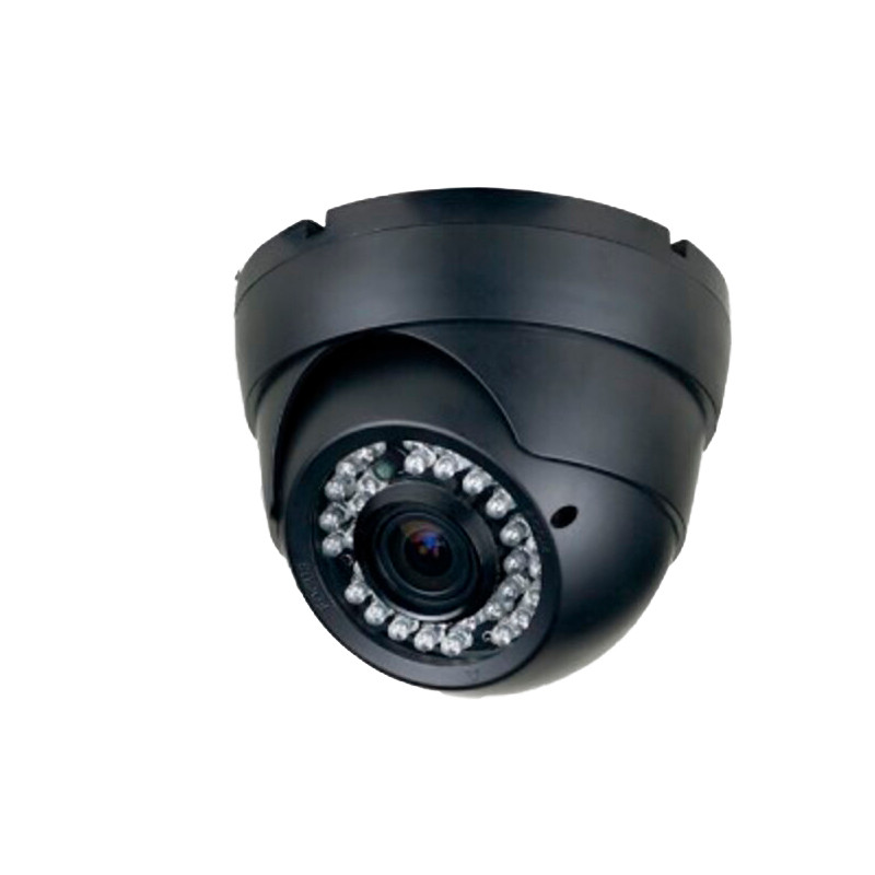 LTS CMT2063PB Outdoor Turret CCTV Security Camera