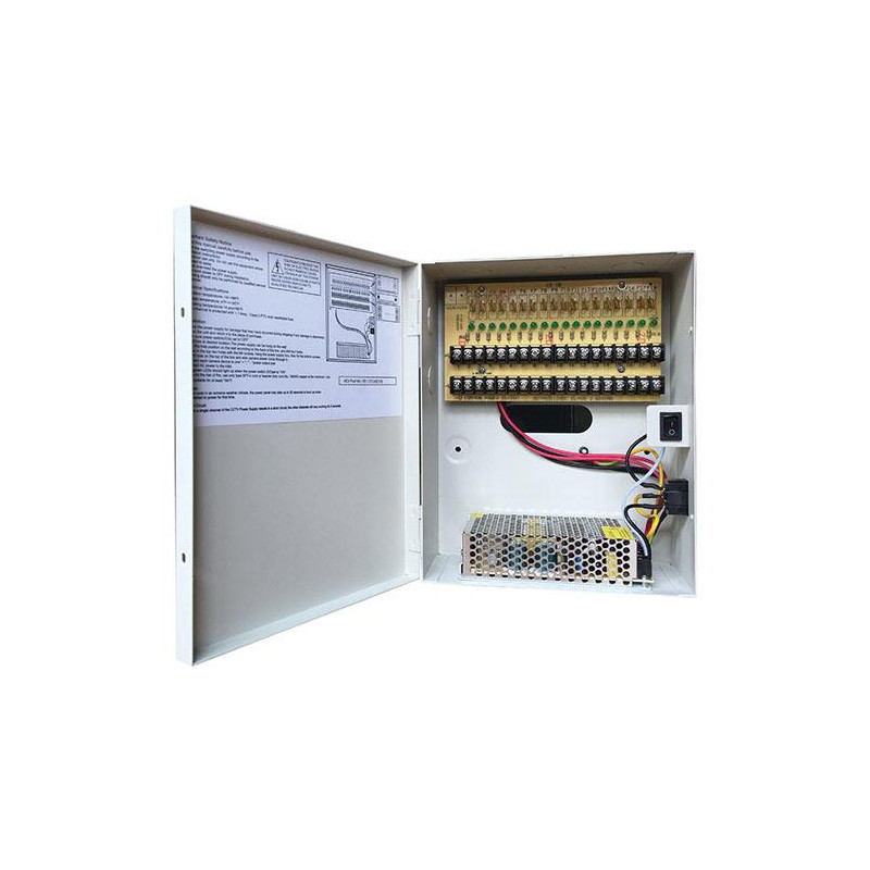 W Box Technologies - A1 Security Cameras