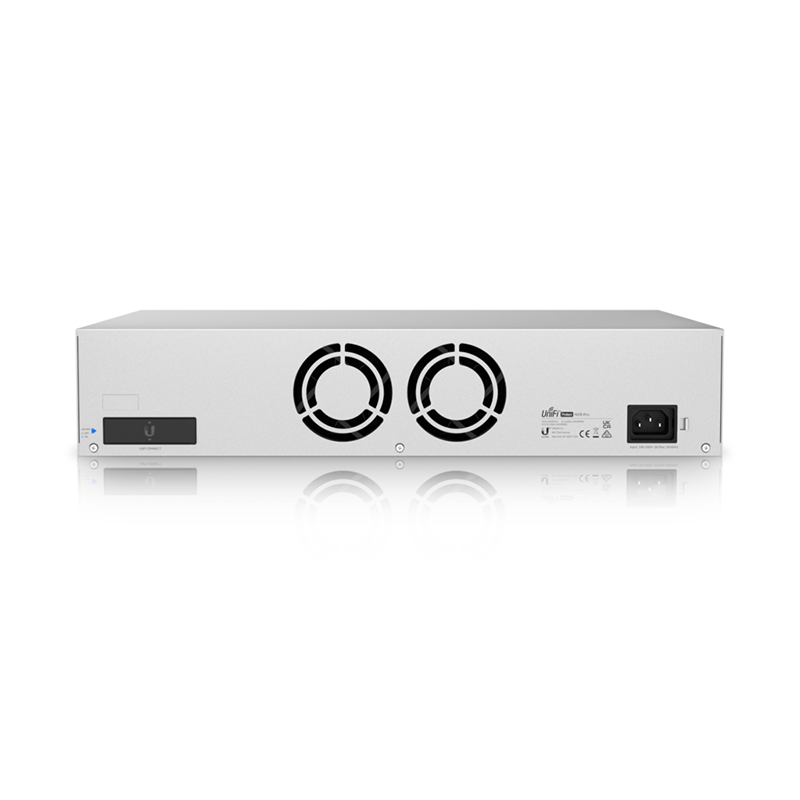 Ubiquiti UNVR-Pro 60 Channel 4K NVR, No HDD