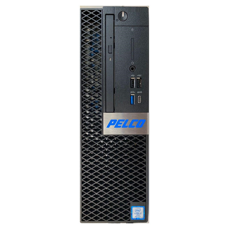 Pelco VX-WKST Desktop Workstation, Windows 10 IoT