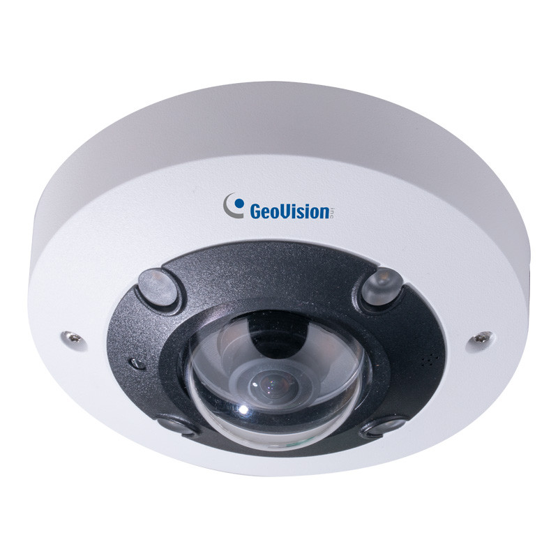 Geovision GV-QFER12700 Outdoor Fisheye IP Camera discontinued
