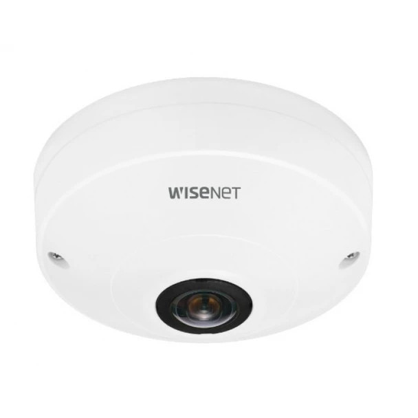 Samsung Hanwha QNF-9010 12MP Indoor Fisheye IP Camera
