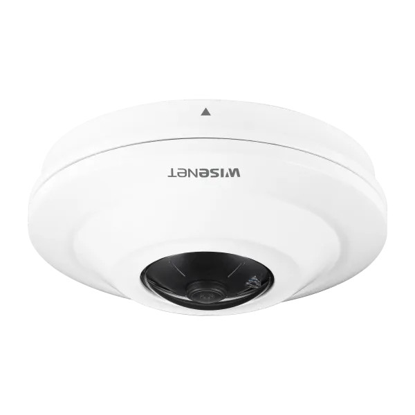 Samsung Hanwha HCF-8010V 5MP Outdoor HD CCTV Camera