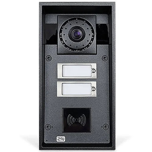 Axis 2N 01334-001 IP Force 1 Button, HD Camera