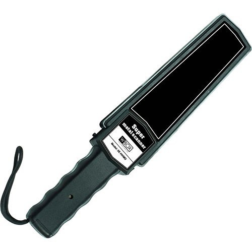 W Box 0E-HHMD Hand Held Metal Detector
