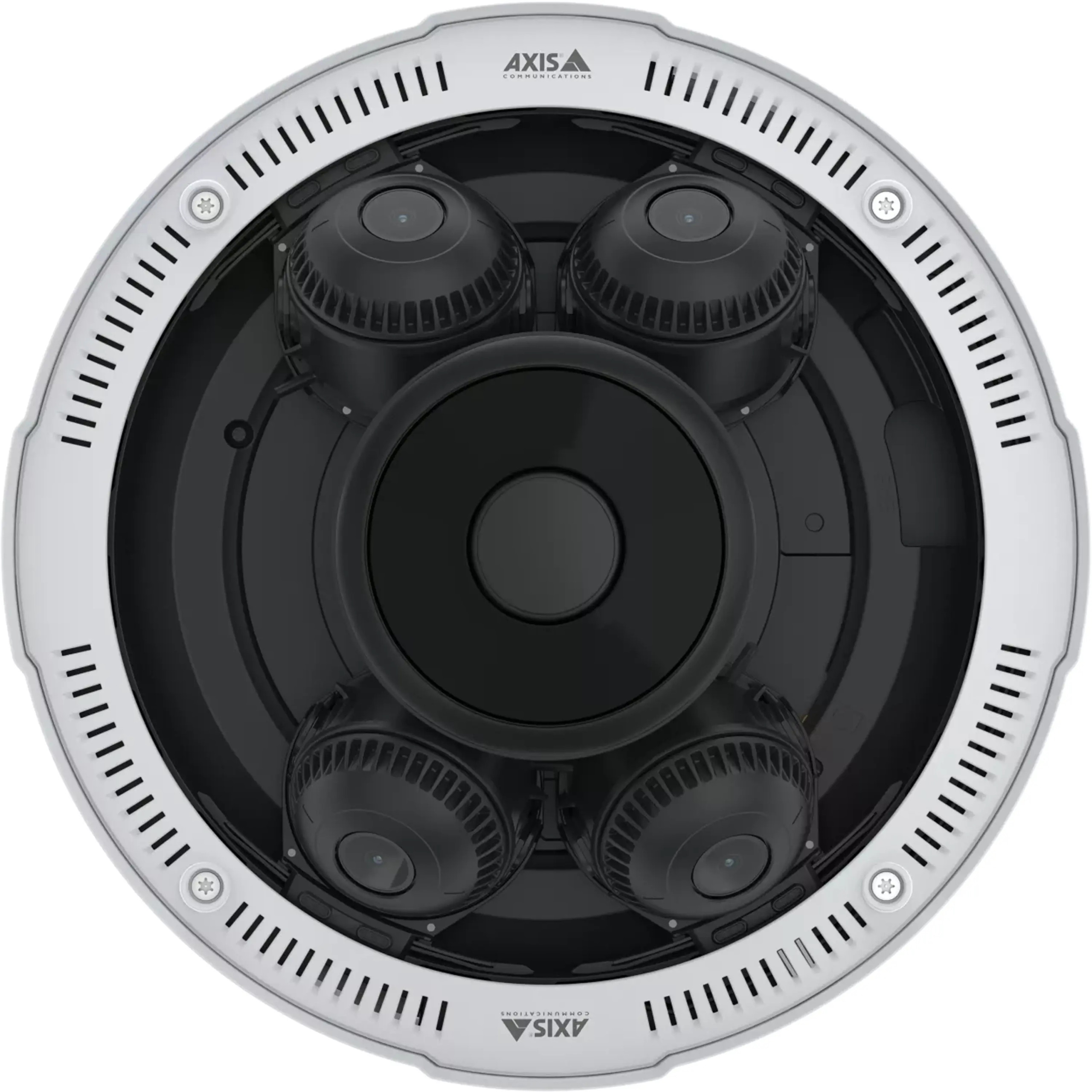 AXIS P3737-PLE (02634-001) Outdoor Multi-sensor IP Camera