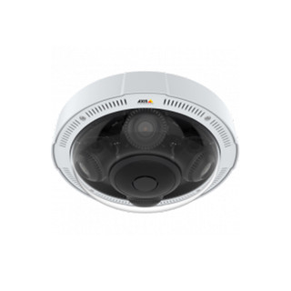 AXIS P3717-PLE Outdoor IP Security Camera - 01504-001 discontinued