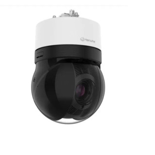 Hanwha Vision XNP-C7310R 4MP Outdoor PTZ IP Security Camera with 6.91 ...