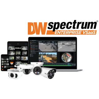 Digital Watchdog DWS-ENT12M16C Spectrum Enterprise 16 Channel 12 Month ...