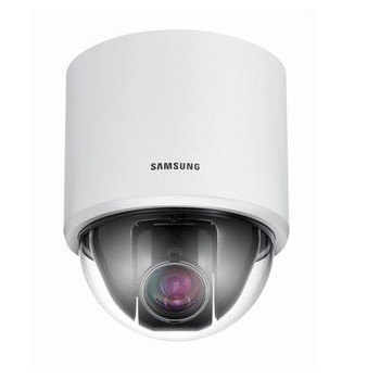 Samsung Hanwha SCP-3120 Indoor PTZ CCTV Camera