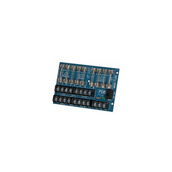 Altronix DP4 4 Fused Output Power Distribution Module